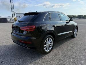 Melns Audi Q3 2014 Marijampole, ar dzinēja tilpumu 1.97 L un nobraukumu 299 tūkst. km par 9650 €, foto 30 vietnē AUTOMOTO.COM.LV