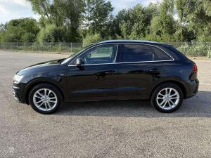 Melns Audi Q3 2014 Marijampole, ar dzinēja tilpumu 1.97 L un nobraukumu 299 tūkst. km par 9650 €, foto 32 vietnē AUTOMOTO.COM.LV
