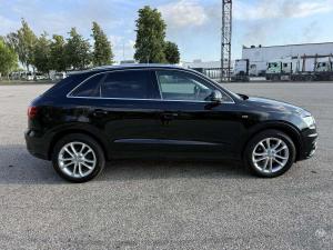 Melns Audi Q3 2014 Marijampole, ar dzinēja tilpumu 1.97 L un nobraukumu 299 tūkst. km par 9650 €, foto 33 vietnē AUTOMOTO.COM.LV