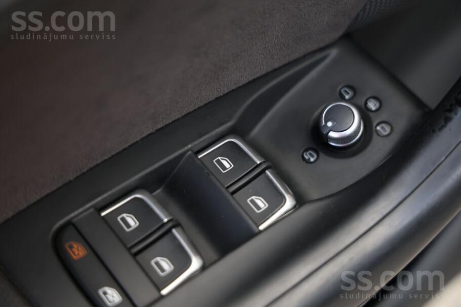 Melns Audi Q3 2014 Tukums, ar dzinēja tilpumu 2.00 L un nobraukumu 255 tūkst. km par 12000 €, foto 10 vietnē AUTOMOTO.COM.LV