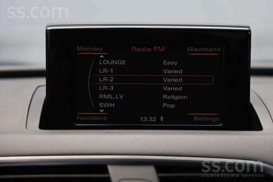 Melns Audi Q3 2014 Tukums, ar dzinēja tilpumu 2.00 L un nobraukumu 255 tūkst. km par 12000 €, foto 13 vietnē AUTOMOTO.COM.LV