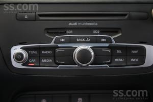 Melns Audi Q3 2014 Tukums, ar dzinēja tilpumu 2.00 L un nobraukumu 255 tūkst. km par 12000 €, foto 18 vietnē AUTOMOTO.COM.LV