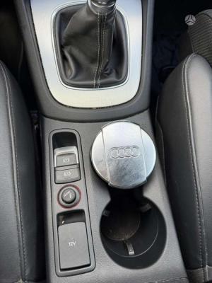 Black Audi Q3 2014 in Siauliai, with an engine capacity of 1.97 L and mileage of 289 thousand km for 10399 €, photo 19 on AUTOMOTO.COM.LV