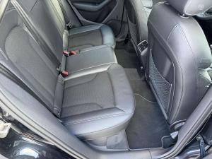Black Audi Q3 2014 in Siauliai, with an engine capacity of 1.97 L and mileage of 289 thousand km for 10399 €, photo 24 on AUTOMOTO.COM.LV