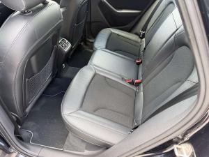 Black Audi Q3 2014 in Siauliai, with an engine capacity of 1.97 L and mileage of 289 thousand km for 10399 €, photo 25 on AUTOMOTO.COM.LV