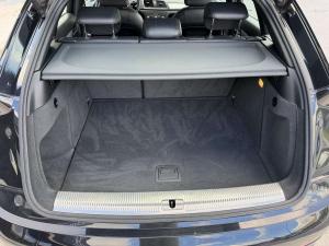 Black Audi Q3 2014 in Siauliai, with an engine capacity of 1.97 L and mileage of 289 thousand km for 10399 €, photo 28 on AUTOMOTO.COM.LV