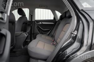 Melns Audi Q3 2014 Talsi, ar dzinēja tilpumu 2.00 L un nobraukumu 205 tūkst. km par 12550 €, foto 11 vietnē AUTOMOTO.COM.LV