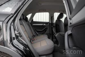 Melns Audi Q3 2014 Talsi, ar dzinēja tilpumu 2.00 L un nobraukumu 205 tūkst. km par 12550 €, foto 12 vietnē AUTOMOTO.COM.LV