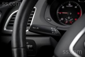 Melns Audi Q3 2014 Talsi, ar dzinēja tilpumu 2.00 L un nobraukumu 205 tūkst. km par 12550 €, foto 16 vietnē AUTOMOTO.COM.LV