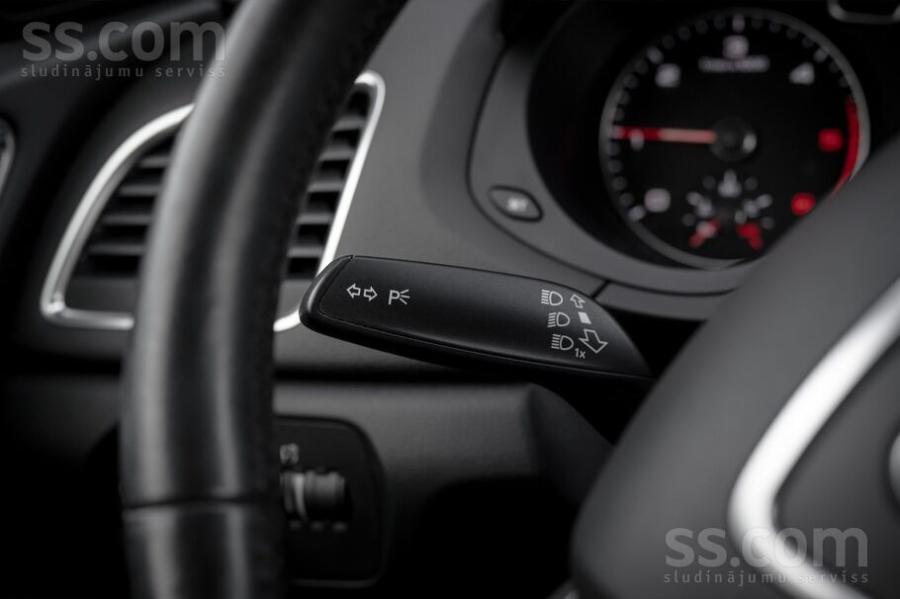 Melns Audi Q3 2014 Talsi, ar dzinēja tilpumu 2.00 L un nobraukumu 205 tūkst. km par 12550 €, foto 16 vietnē AUTOMOTO.COM.LV