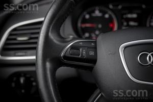 Melns Audi Q3 2014 Talsi, ar dzinēja tilpumu 2.00 L un nobraukumu 205 tūkst. km par 12550 €, foto 17 vietnē AUTOMOTO.COM.LV