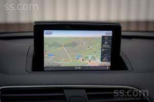 Melns Audi Q3 2014 Talsi, ar dzinēja tilpumu 2.00 L un nobraukumu 205 tūkst. km par 12550 €, foto 22 vietnē AUTOMOTO.COM.LV