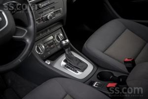 Melns Audi Q3 2014 Talsi, ar dzinēja tilpumu 2.00 L un nobraukumu 205 tūkst. km par 12550 €, foto 26 vietnē AUTOMOTO.COM.LV