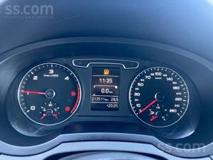 Черный Ауди Ку3 2014 в Талси, объемом двигателя 2.00 л и пробегом 214 тыс. км за 12500 €, фото 10 на AUTOMOTO.COM.LV