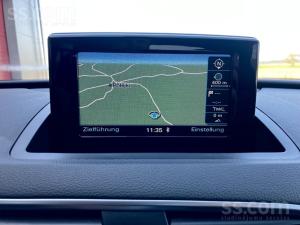 Черный Ауди Ку3 2014 в Талси, объемом двигателя 2.00 л и пробегом 214 тыс. км за 12500 €, фото 14 на AUTOMOTO.COM.LV