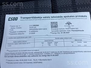 Черный Ауди Ку3 2014 в Талси, объемом двигателя 2.00 л и пробегом 214 тыс. км за 12500 €, фото 21 на AUTOMOTO.COM.LV