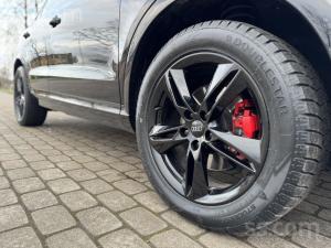 Melns Audi Q3 2015 Jelgava, ar dzinēja tilpumu 2.00 L un nobraukumu 218 tūkst. km par 14700 €, foto 9 vietnē AUTOMOTO.COM.LV