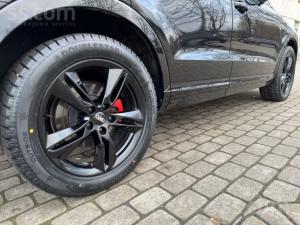 Melns Audi Q3 2015 Jelgava, ar dzinēja tilpumu 2.00 L un nobraukumu 218 tūkst. km par 14700 €, foto 11 vietnē AUTOMOTO.COM.LV