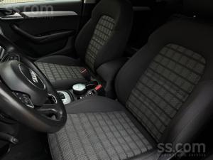 Melns Audi Q3 2015 Jelgava, ar dzinēja tilpumu 2.00 L un nobraukumu 218 tūkst. km par 14700 €, foto 17 vietnē AUTOMOTO.COM.LV