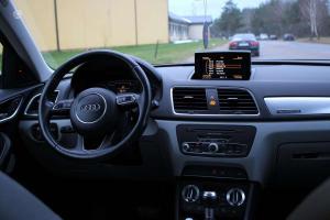 Melns Audi Q3 2015 Viļņa, ar dzinēja tilpumu 1.98 L un nobraukumu 226 tūkst. km par 8700 €, foto 17 vietnē AUTOMOTO.COM.LV