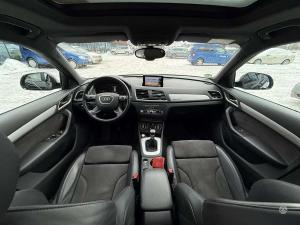 Melns Audi Q3 2015 Kauņa, ar dzinēja tilpumu 1.97 L un nobraukumu 290 tūkst. km par 12790 €, foto 16 vietnē AUTOMOTO.COM.LV