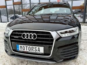 Melns Audi Q3 2015 Kauņa, ar dzinēja tilpumu 1.97 L un nobraukumu 290 tūkst. km par 12790 €, foto 31 vietnē AUTOMOTO.COM.LV