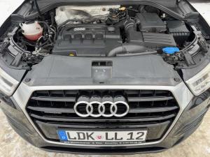 Melns Audi Q3 2015 Viļņa, ar dzinēja tilpumu 1.97 L un nobraukumu 240 tūkst. km par 13900 €, foto 11 vietnē AUTOMOTO.COM.LV