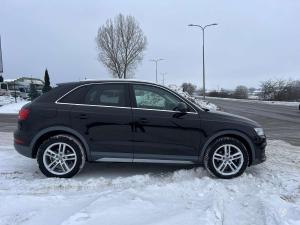 Melns Audi Q3 2015 Tauragė, ar dzinēja tilpumu 1.97 L un nobraukumu 268 tūkst. km par 10900 €, foto 6 vietnē AUTOMOTO.COM.LV