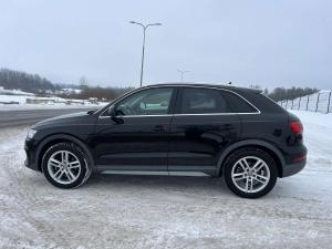 Melns Audi Q3 2015 Tauragė, ar dzinēja tilpumu 1.97 L un nobraukumu 268 tūkst. km par 10900 €, foto 11 vietnē AUTOMOTO.COM.LV