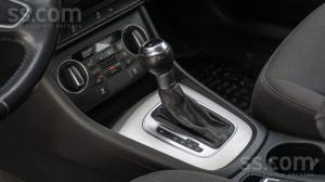 Melns Audi Q3 2015 Rīga, ar dzinēja tilpumu 1.40 L un nobraukumu 152 tūkst. km par 14190 €, foto 15 vietnē AUTOMOTO.COM.LV