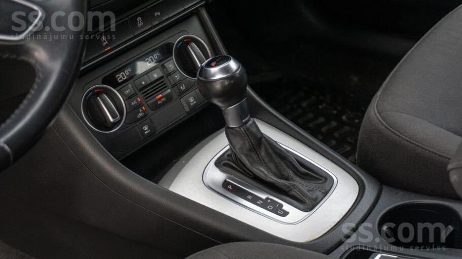 Melns Audi Q3 2015 Rīga, ar dzinēja tilpumu 1.40 L un nobraukumu 152 tūkst. km par 14190 €, foto 15 vietnē AUTOMOTO.COM.LV
