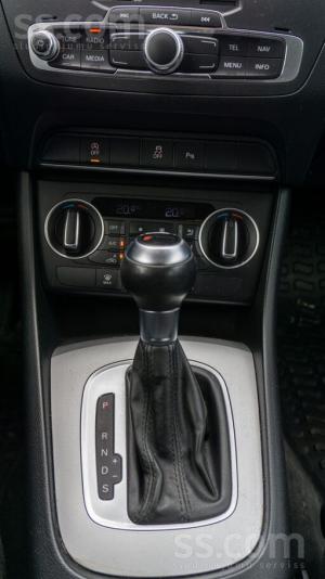 Melns Audi Q3 2015 Rīga, ar dzinēja tilpumu 1.40 L un nobraukumu 152 tūkst. km par 14190 €, foto 16 vietnē AUTOMOTO.COM.LV