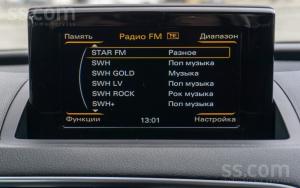 Melns Audi Q3 2015 Rīga, ar dzinēja tilpumu 1.40 L un nobraukumu 152 tūkst. km par 14190 €, foto 17 vietnē AUTOMOTO.COM.LV