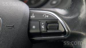Melns Audi Q3 2015 Rīga, ar dzinēja tilpumu 1.40 L un nobraukumu 152 tūkst. km par 14190 €, foto 19 vietnē AUTOMOTO.COM.LV