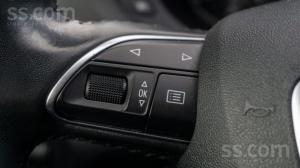 Melns Audi Q3 2015 Rīga, ar dzinēja tilpumu 1.40 L un nobraukumu 152 tūkst. km par 14190 €, foto 20 vietnē AUTOMOTO.COM.LV