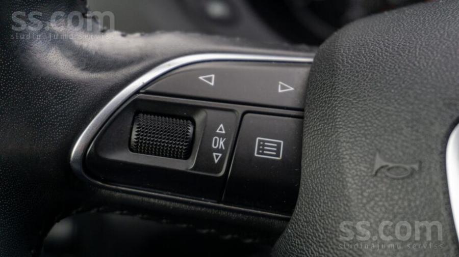 Melns Audi Q3 2015 Rīga, ar dzinēja tilpumu 1.40 L un nobraukumu 152 tūkst. km par 14190 €, foto 20 vietnē AUTOMOTO.COM.LV