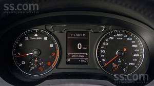 Melns Audi Q3 2015 Rīga, ar dzinēja tilpumu 1.40 L un nobraukumu 152 tūkst. km par 14190 €, foto 21 vietnē AUTOMOTO.COM.LV