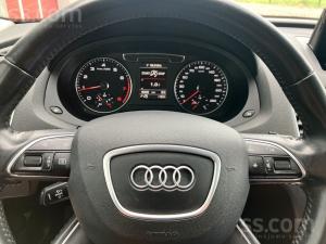 Melns Audi Q3 2015 Talsi, ar dzinēja tilpumu 1.40 L un nobraukumu 183 tūkst. km par 14500 €, foto 13 vietnē AUTOMOTO.COM.LV