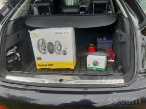 Melns Audi Q3 2015 Daugavpils, ar dzinēja tilpumu 2.00 L un nobraukumu 0 tūkst. km par 10250 €, foto 9 vietnē AUTOMOTO.COM.LV