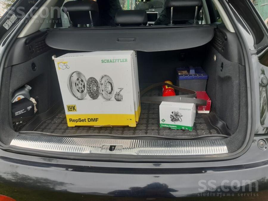 Melns Audi Q3 2015 Daugavpils, ar dzinēja tilpumu 2.00 L un nobraukumu 0 tūkst. km par 10250 €, foto 9 vietnē AUTOMOTO.COM.LV