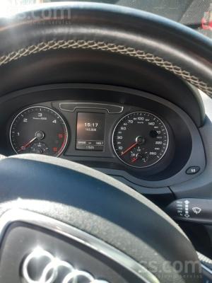 Melns Audi Q3 2015 Daugavpils, ar dzinēja tilpumu 2.00 L un nobraukumu 0 tūkst. km par 10250 €, foto 11 vietnē AUTOMOTO.COM.LV