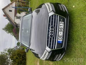 Black Audi Q3 2015 in Daugavpils, with an engine capacity of 2.00 L and mileage of 0 thousand km for 10400 €, photo 9 on AUTOMOTO.COM.LV