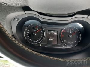 Black Audi Q3 2015 in Daugavpils, with an engine capacity of 2.00 L and mileage of 0 thousand km for 10400 €, photo 10 on AUTOMOTO.COM.LV