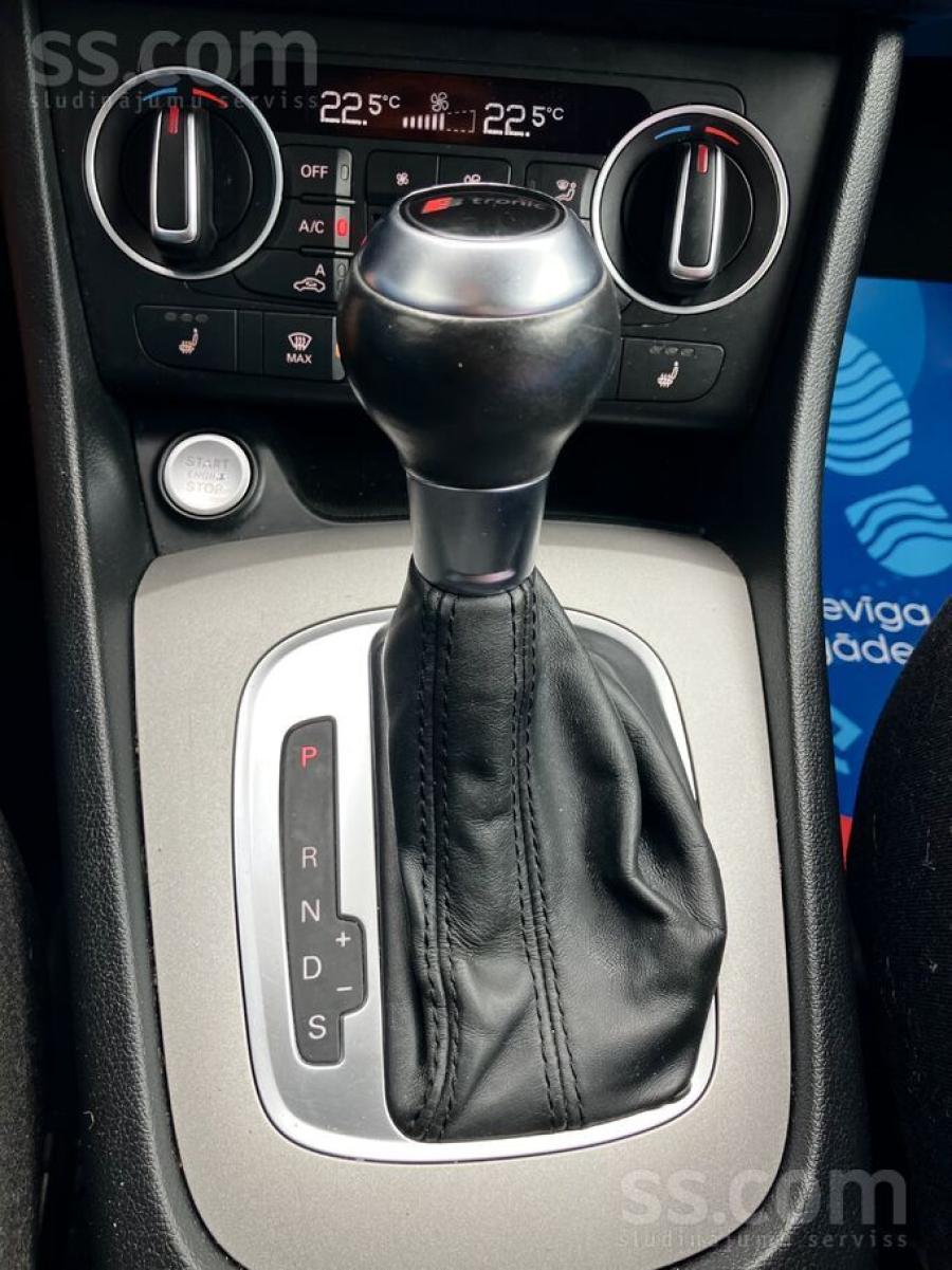 Melns Audi Q3 2015 Talsi, ar dzinēja tilpumu 1.40 L un nobraukumu 183 tūkst. km par 14500 €, foto 9 vietnē AUTOMOTO.COM.LV