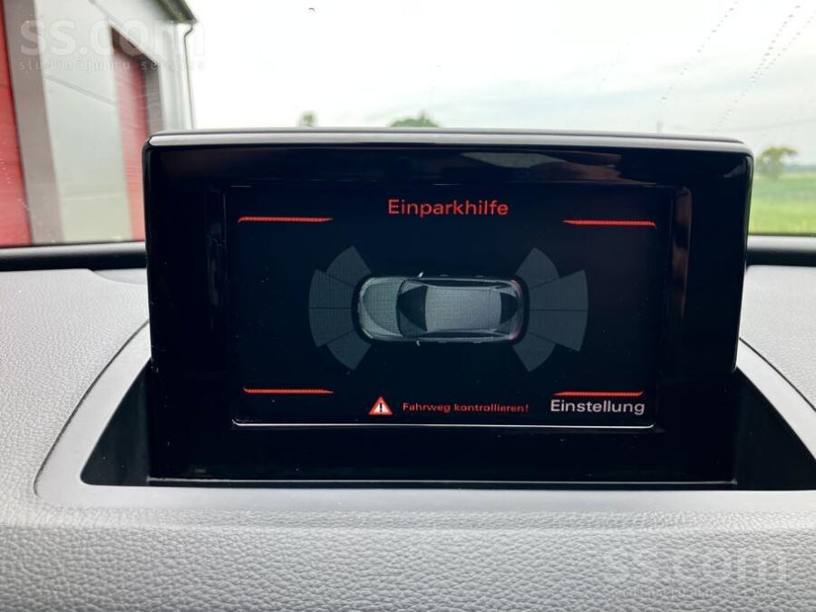 Melns Audi Q3 2015 Talsi, ar dzinēja tilpumu 1.40 L un nobraukumu 183 tūkst. km par 14500 €, foto 10 vietnē AUTOMOTO.COM.LV