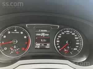 Melns Audi Q3 2015 Talsi, ar dzinēja tilpumu 1.40 L un nobraukumu 183 tūkst. km par 14500 €, foto 12 vietnē AUTOMOTO.COM.LV