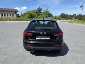Черный Ауди Ку3 2015 в Тельшяй, объемом двигателя 1.97 л и пробегом 215 тыс. км за 10300 €, фото 7 на AUTOMOTO.COM.LV