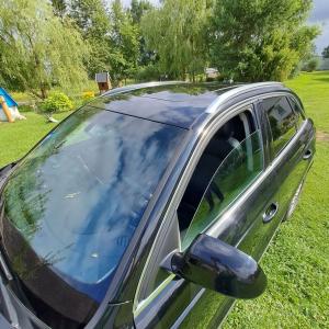 Black Audi Q3 2015 in Daugavpils, with an engine capacity of 2.00 L and mileage of 280 thousand km for 9990 €, photo 4 on AUTOMOTO.COM.LV