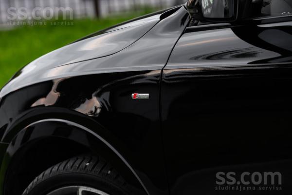 Melns Audi Q3 2015 Jelgava, ar dzinēja tilpumu 2.00 L un nobraukumu 178 tūkst. km par 14500 €, foto 7 vietnē AUTOMOTO.COM.LV