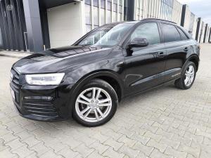 Melns Audi Q3 2015 Viļņa, ar dzinēja tilpumu 1.97 L un nobraukumu 246 tūkst. km par 11800 €, foto 3 vietnē AUTOMOTO.COM.LV